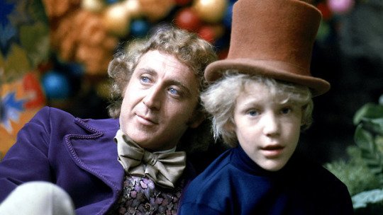 Why Charlie Bucket from the original Willy Wonka chose to be a ...