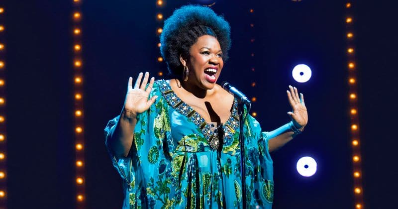 Interview: America's Got Talent star Moya Angela talks about Dreamgirls ...