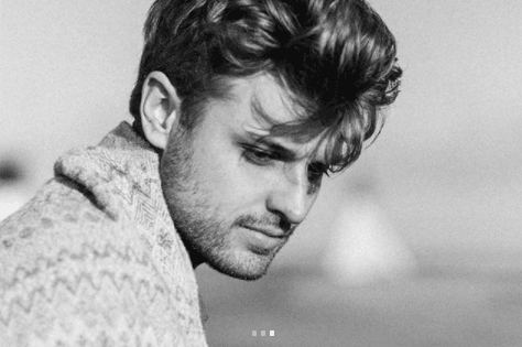 A sneak peek into the musical journey and career of singer Sandro ...