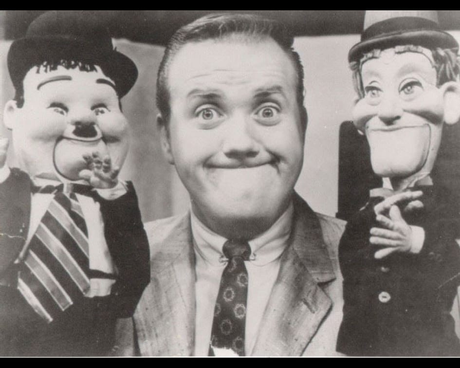 Famous New York comedian, actor and children's TV show host Chuck ...