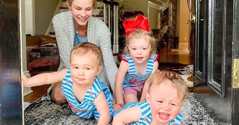 Meghan King Edmonds reveals her 13-month-old son Hart has 'irreversible ...