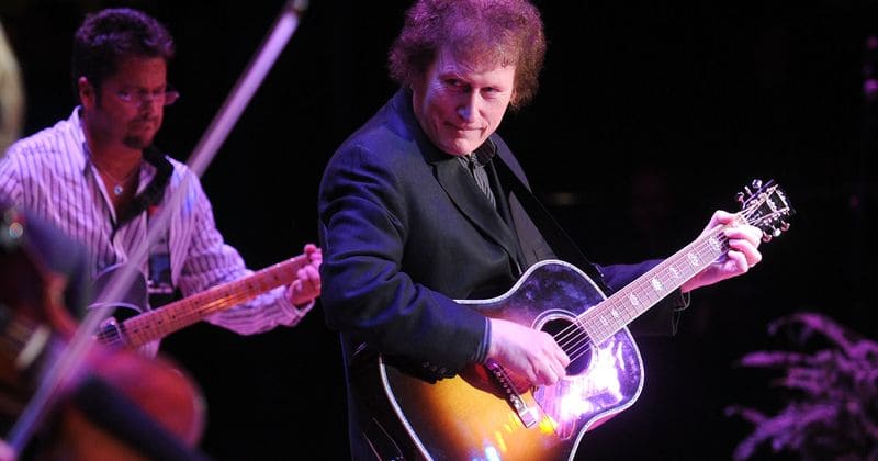 Grammy-winning country musician Randy Scruggs dies at 64 | MEAWW