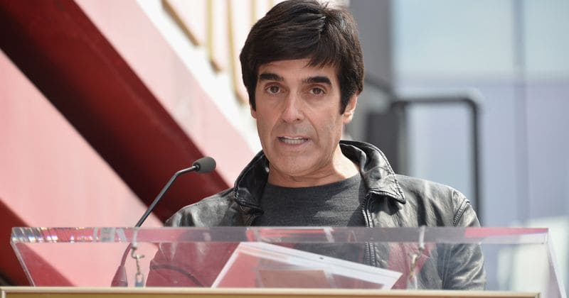 Magician David Copperfield forced to reveal the truth behind his magic ...