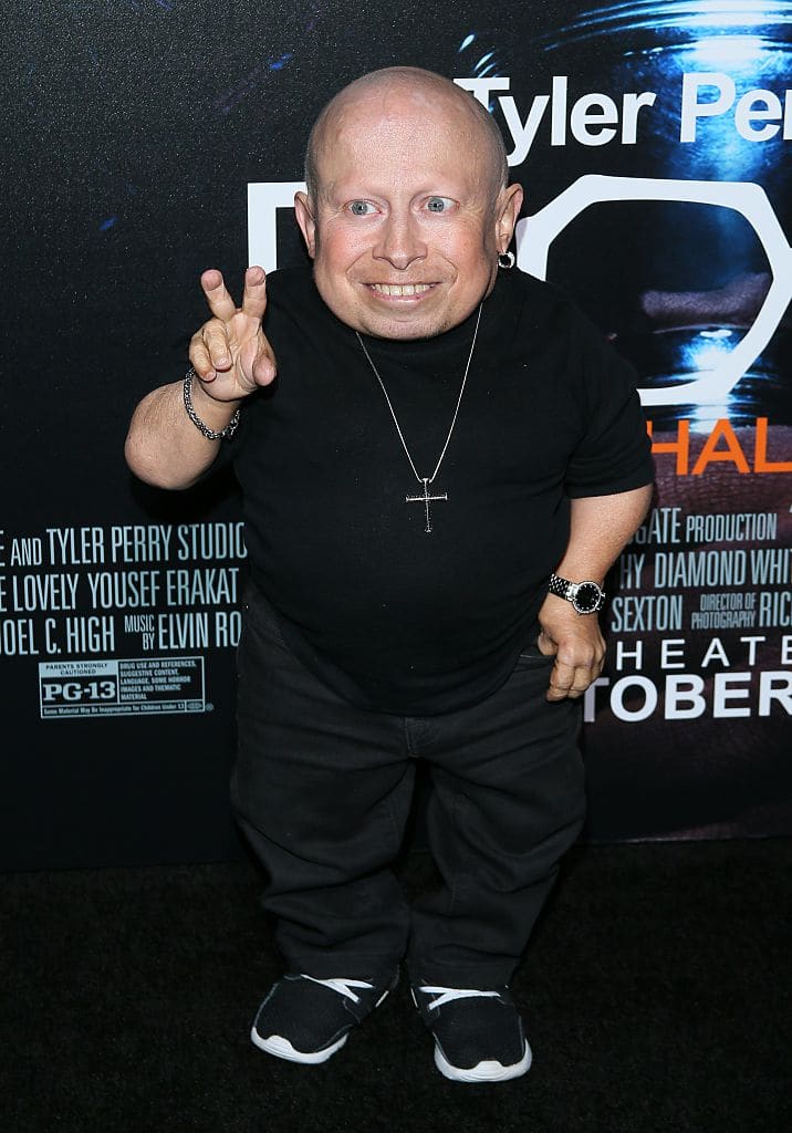 Verne Troyer, actor who played Mini Me in Austin Powers dies aged 49 ...