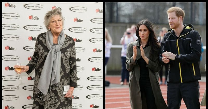 Germaine Greer opens up on 60 Minutes and predicts that Meghan Markle ...