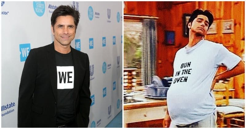 John Stamos talks about life after welcoming his son Billy: 'I cry a ...