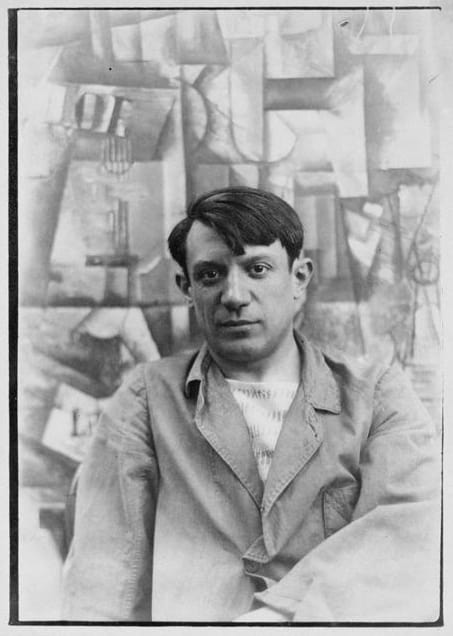 10 things you did not know about Pablo Picasso, the surrealist painter ...