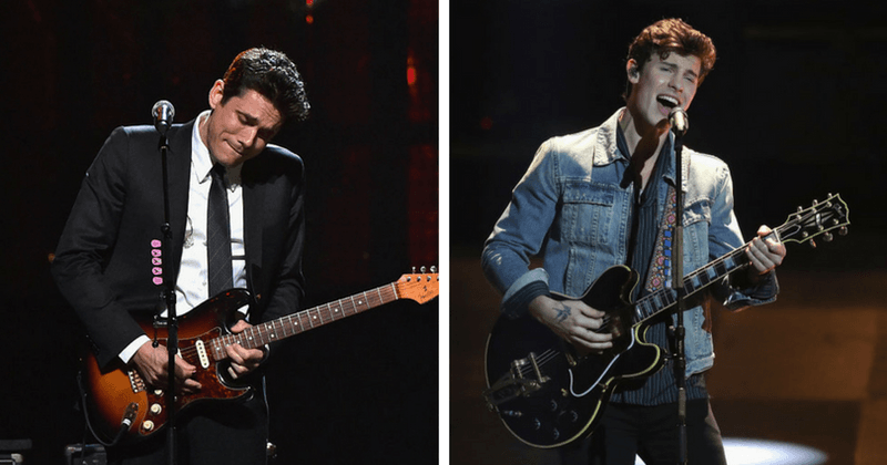 Shawn Mendes gushes about his friendship with John Mayer | MEAWW