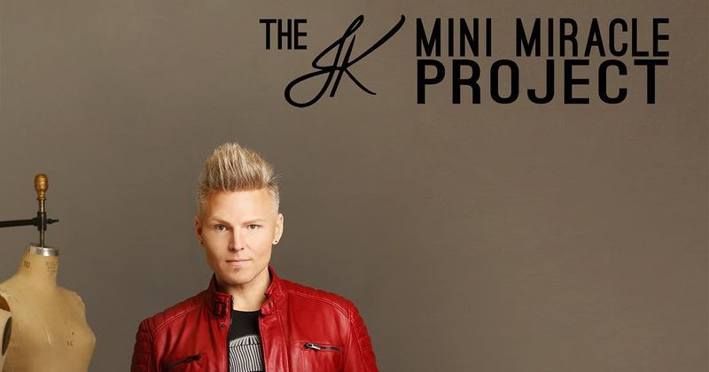 Jonathan Kayne on the upcoming Miss USA 2018 and being inspired by the ...