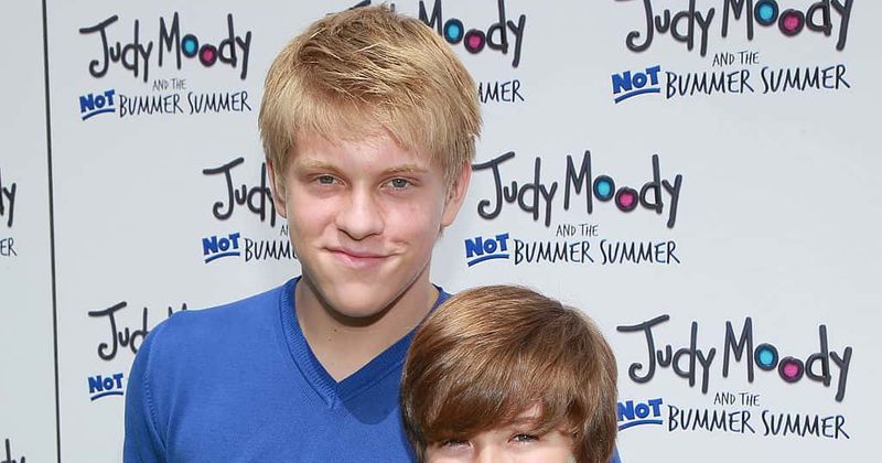 Actor Jackson Odell of 'The Goldbergs' and 'iCarly' fame dies at the ...