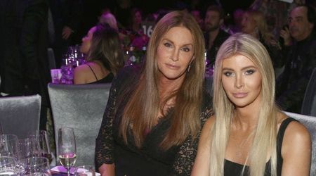 Caitlyn Jenner heads out for dinner with 'partner' Sophia Hutchins ...