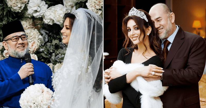 Former Malaysian king to marry 'a more suitable wife’ after dumping ...