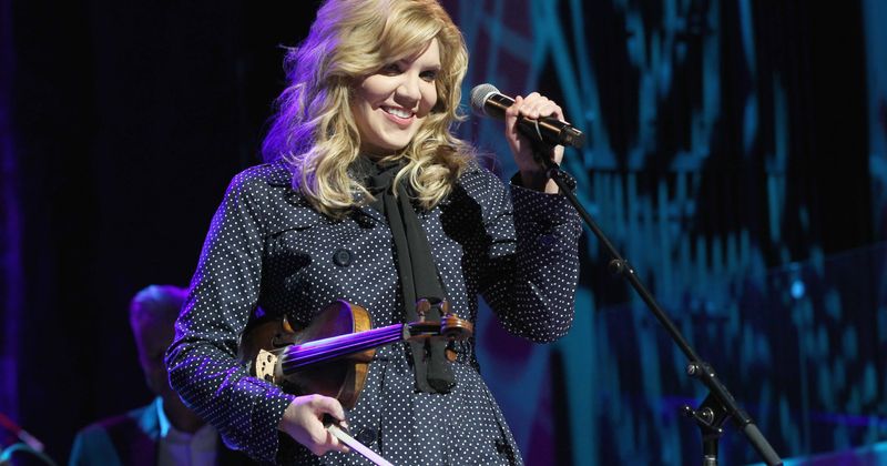 How Alison Krauss' Grammy Award win at the age of 19 became a watershed ...