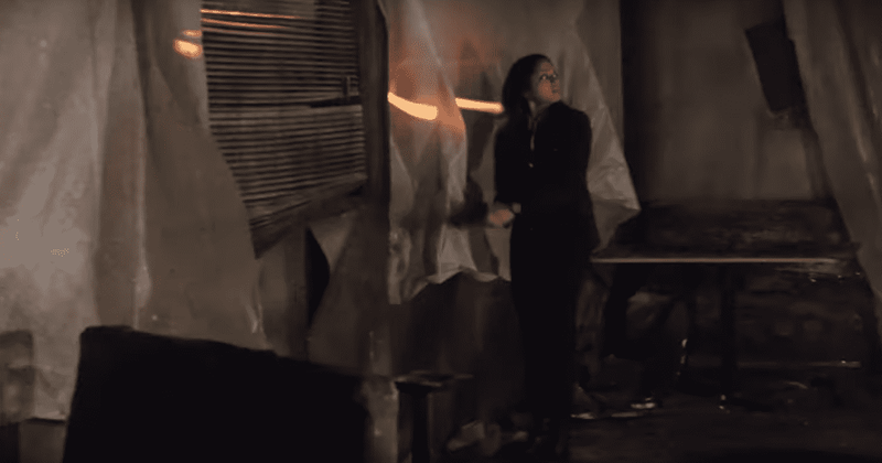 Kiara Muhammad Ncis