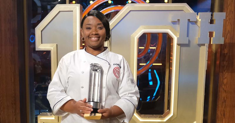 'MasterChef' season 10: Fans celebrate Dorian Hunter's victory as she ...