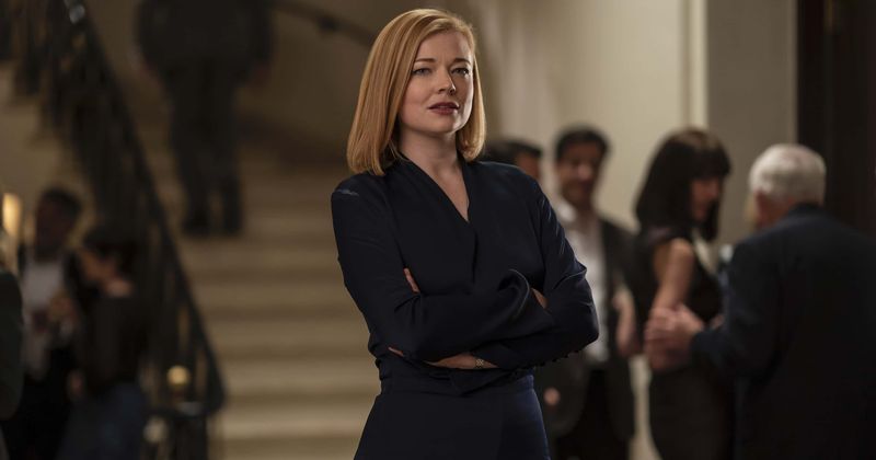 'Succession' season 2 episode 7 sees Logan Roy back out of the ...