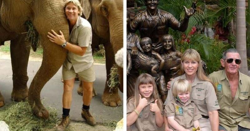 Steve Irwin family rift widens as sister Joy says she hasn't spoken to ...