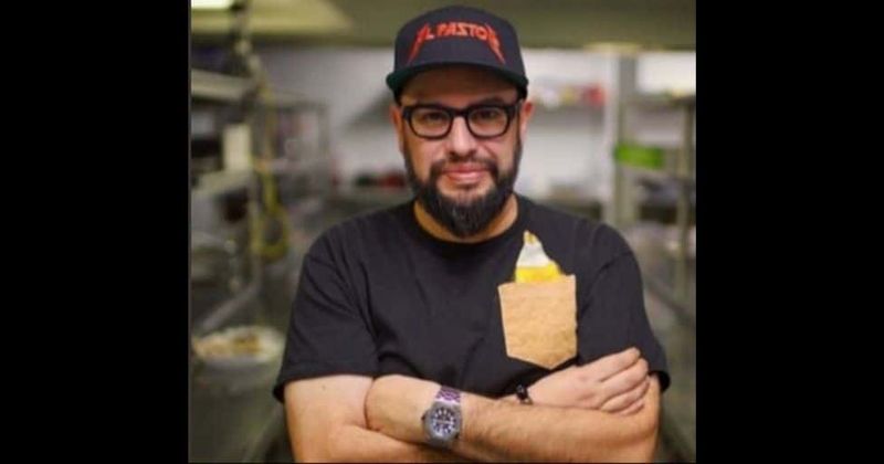 Celebrity chef Carl Ruiz, 44, found dead in his apartment after ...