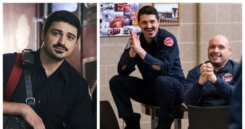 'Chicago Fire' season 8: Remembering Brian 'Otis' Zvonecek, one of ...