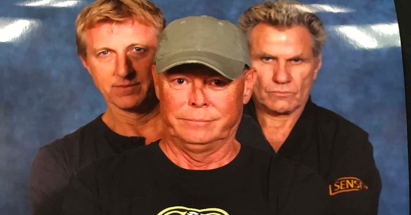 Actor Robert Garrison who played Tommy in 'Karate Kid' dies at age 59 ...