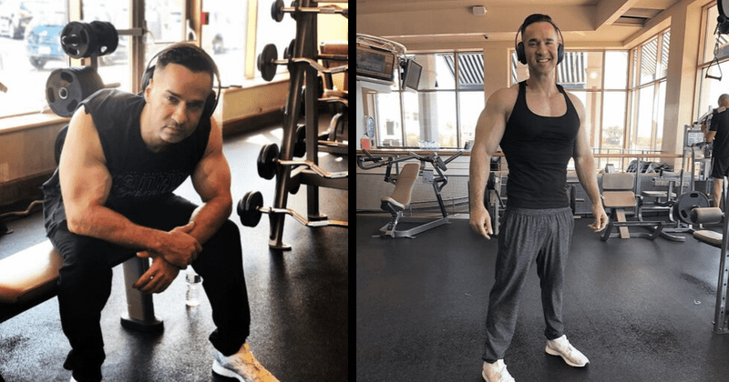 Fans Excited As Mike ‘the Situation Sorrentino Shows Off 35 Lb Weight