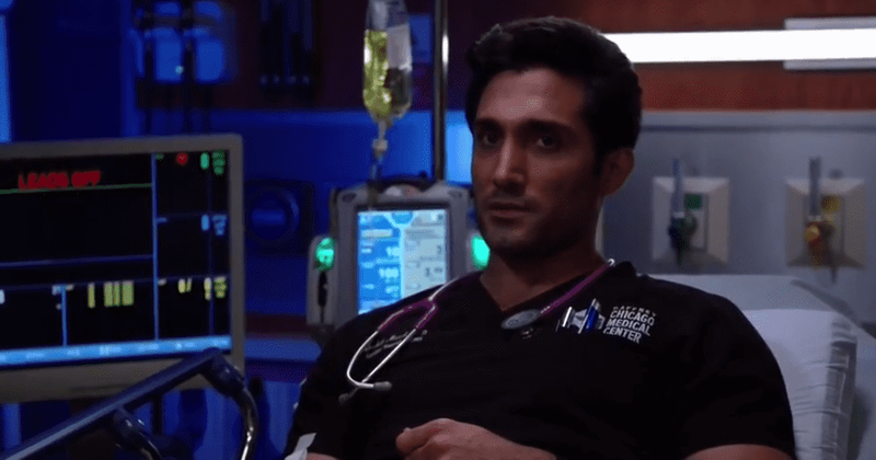 'Chicago Med' Season 5: Fans mixed about Dr. Connor Rhodes's ...