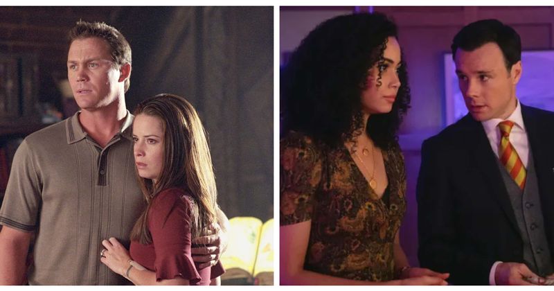 'Charmed' Season 2: Harry and Macy are most certainly going to be the ...