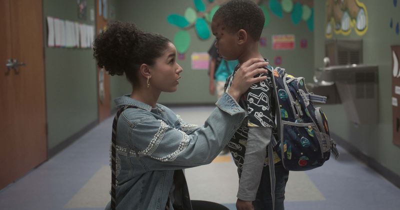 'Raising Dion' Review: A boy with superpowers and his protective mother ...