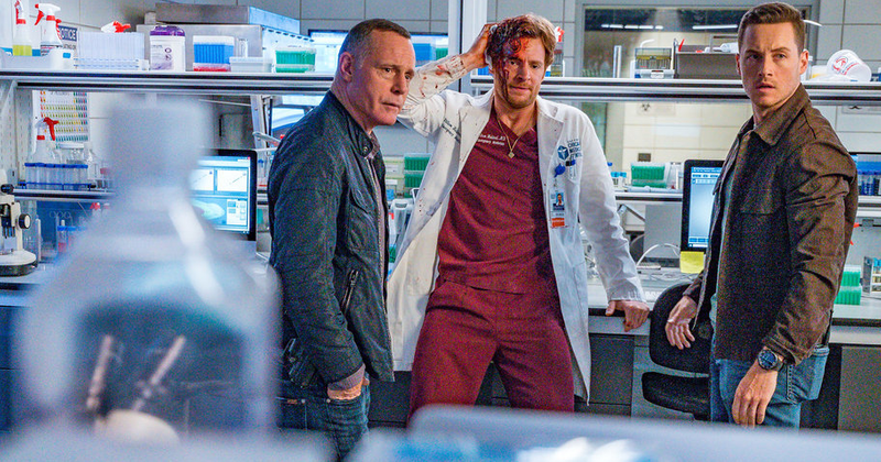 'One Chicago' Crossover 2019: 'Chicago P.D.' closes in on the suspect ...