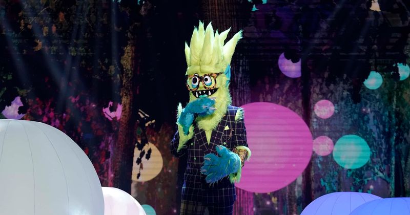 'The Masked Singer' Season 2: The Thingamajig leaves everyone in tears ...