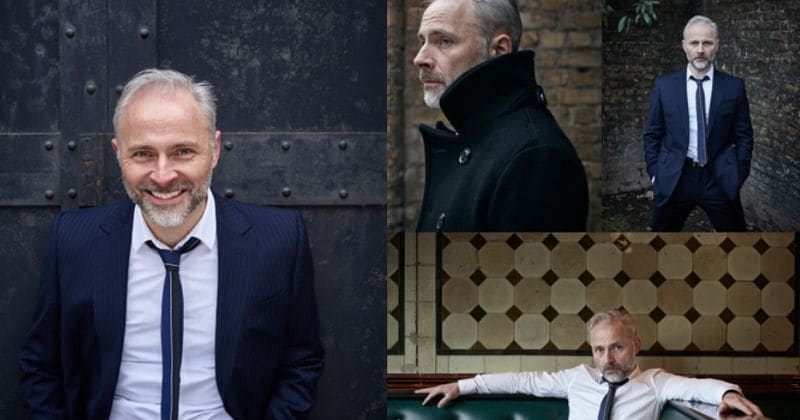 'Humans': Mark Bonnar like Neil Sommers could never trust AI for his ...