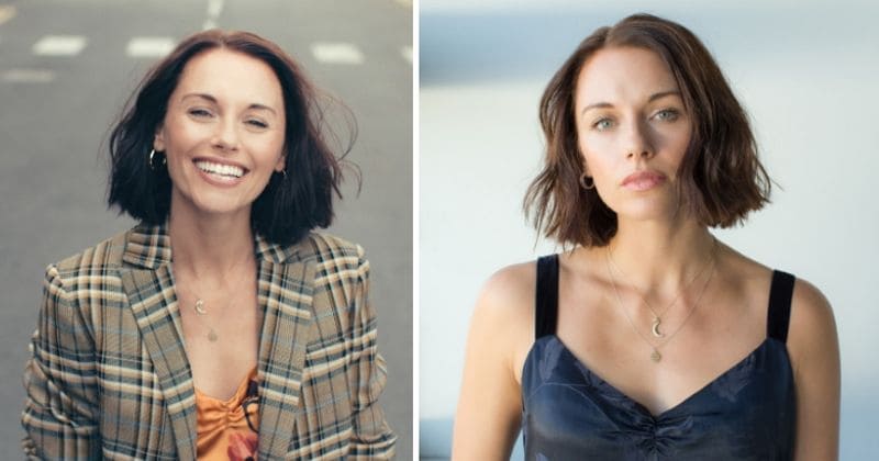 Jessica Ellerby on her love for directing and playing 'someone nice for ...