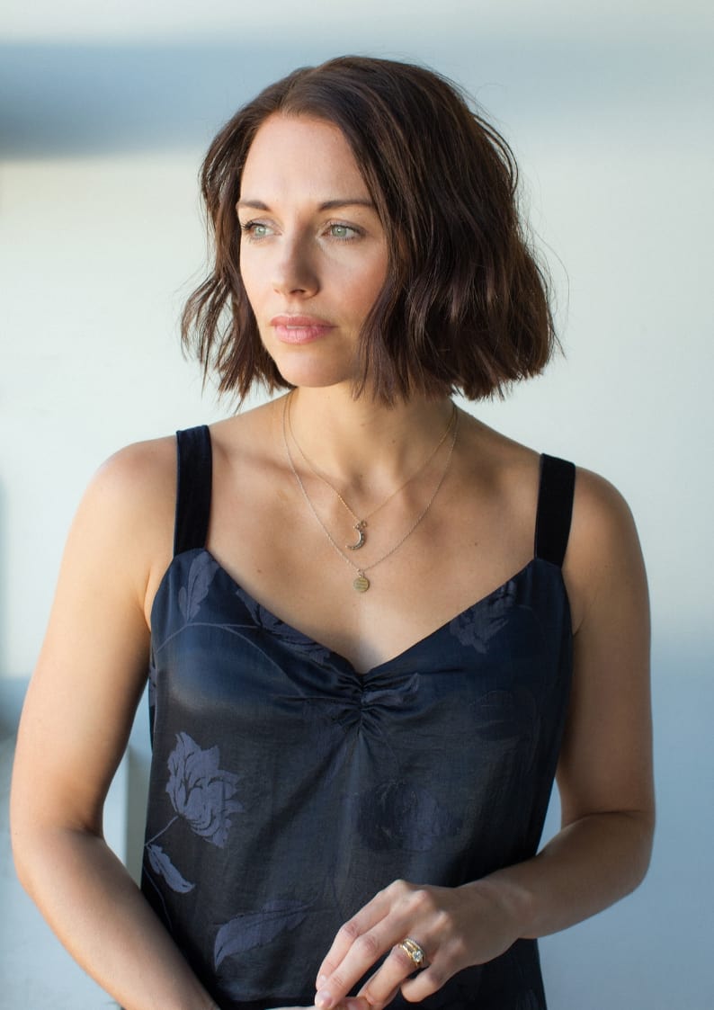 Jessica Ellerby on her love for directing and playing 'someone nice for ...