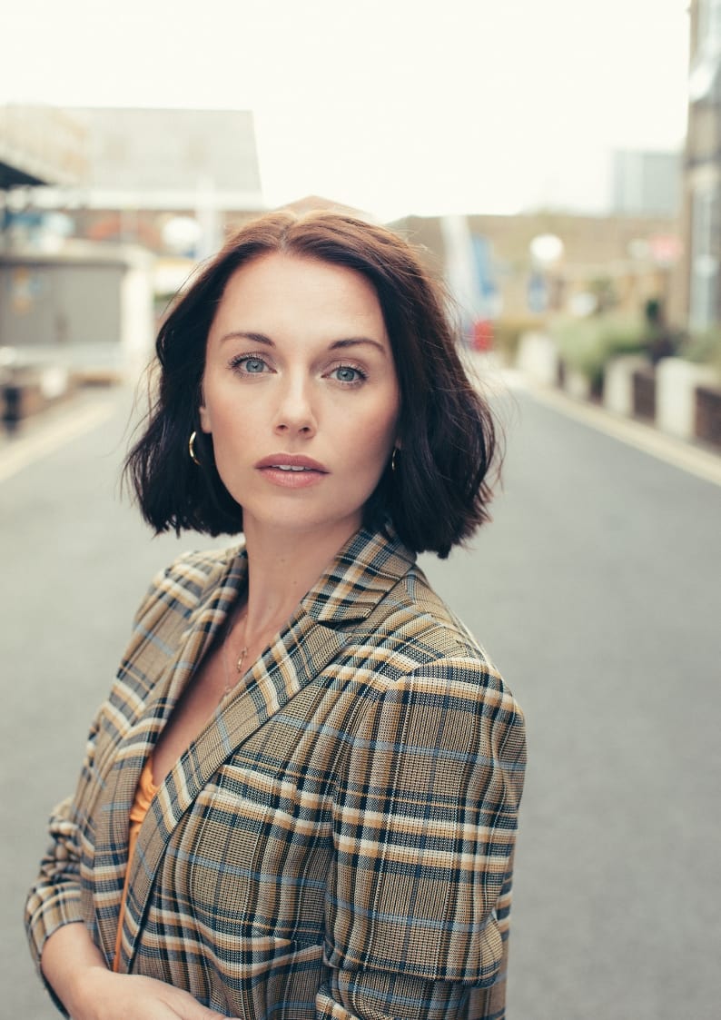 Jessica Ellerby on her love for directing and playing 'someone nice for ...