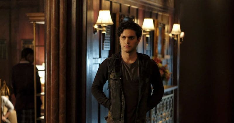 'Legacies': Landon is coming back to Salvatore School sooner than you ...