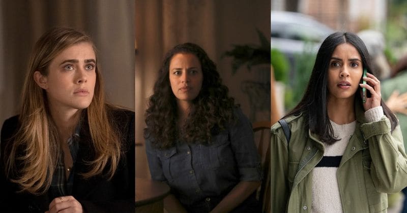 Manifest Season 1: The women on NBC's hit show are defining a new class ...
