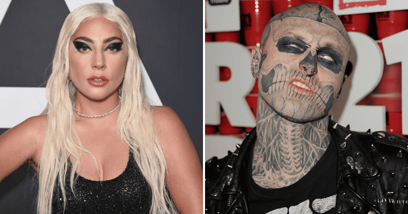Lady Gaga video model 'Zombie Boy' Rick Genest's fall to death from ...