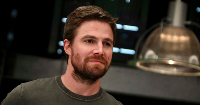 'Arrow' Season 8 Episode 4 promo teases how Oliver's meeting with his ...