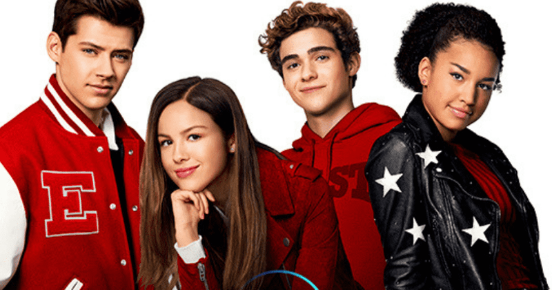 'High School Musical: The Musical: The Series' premiere introduces Nina ...