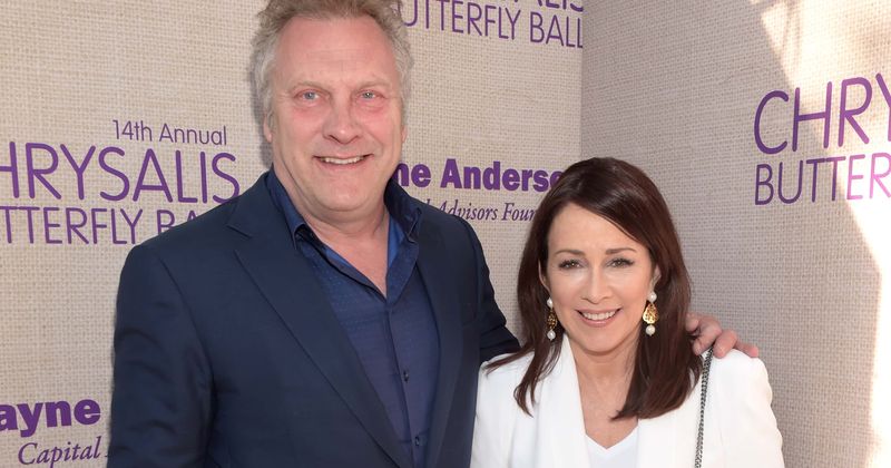 Patricia Heaton's husband accused of sexual misconduct by writers of ...