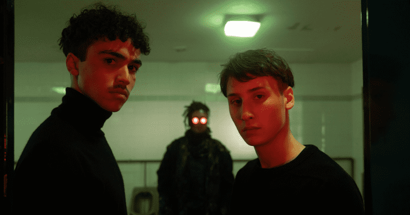 'Mortel' Episode 2: Victor and Sofiane are like Siamese twins with a ...