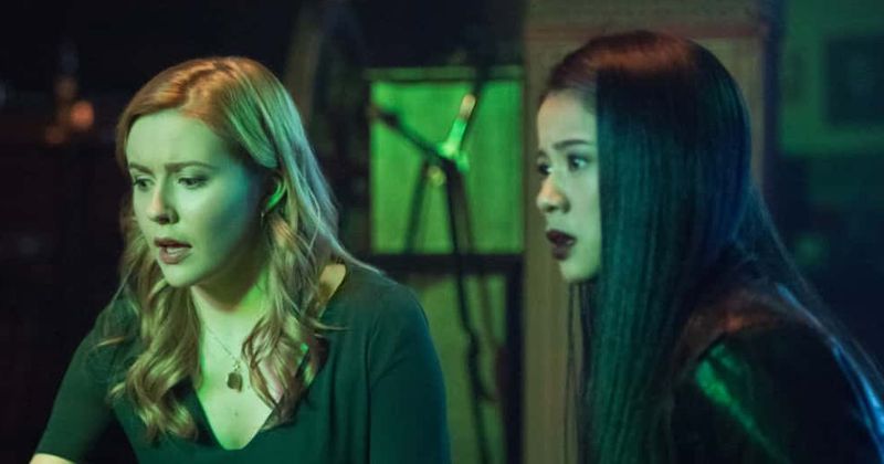 'Nancy Drew' Episode 7 preview: The Drew crew meet Dead Lucy's ghost in ...