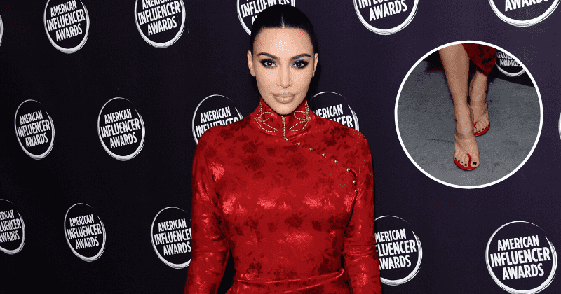 Kim Kardashian trolled for 'not being human' as she seems to have 6 ...