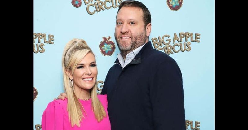 'RHONY' star Tinsley Mortimer engaged to boyfriend Scott Kluth after ...