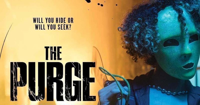 'The Purge' Season 2 Episode 8: Ben's evolution into a coldblooded ...