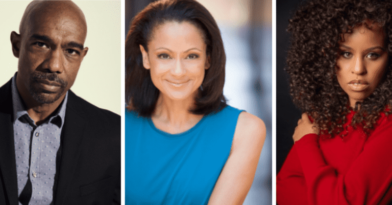 Ava DuVernay's 'Cherish The Day': Michael Beach, Anne-Marie Johnson and ...