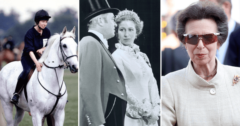 'It's only me ma'am': Princess Anne still embodies all that's loved ...