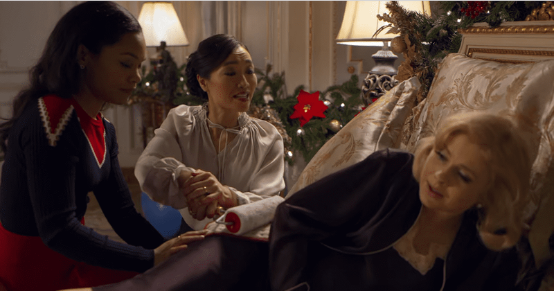 ‘A Christmas Prince: Royal Baby’: Netflix film’s bold stance on ...