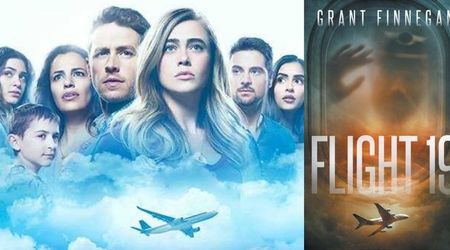 'Manifest': Did Grant Finnegan's thriller book 'Flight 19' inspire the ...