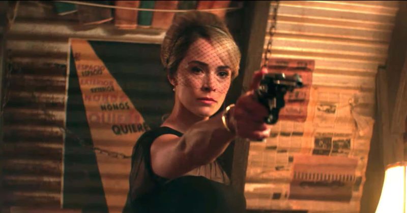 Hulu’s ‘Reprisal’ sees remarkable Abigail Spencer performance as she ...